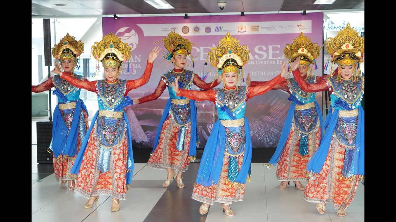 Event : PT.MRT "Opening Ceremony CELEBRASEAN" 7 September 2023 @Stasiun ...
