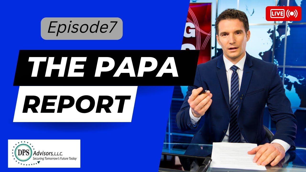 "The Papa Report" Ep.7 - YouTube