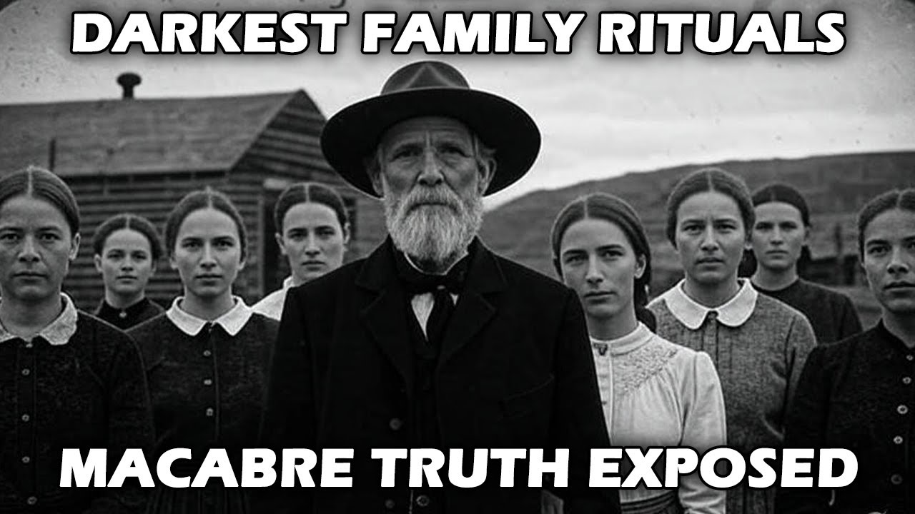 The Woolley Family’s Twisted Sexual Rituals | Arizona’s Darkest Cult ...