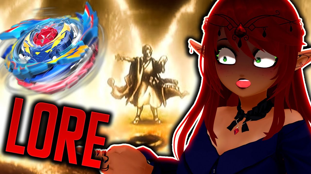 Moses is cannon in Beyblade... *NOT CLICKBAIT* - YouTube