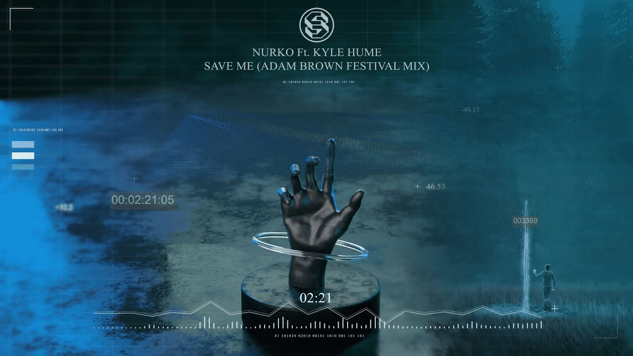 NURKO Ft. Kyle Hume - Save Me (Adam Brown Festival Mix) - YouTube