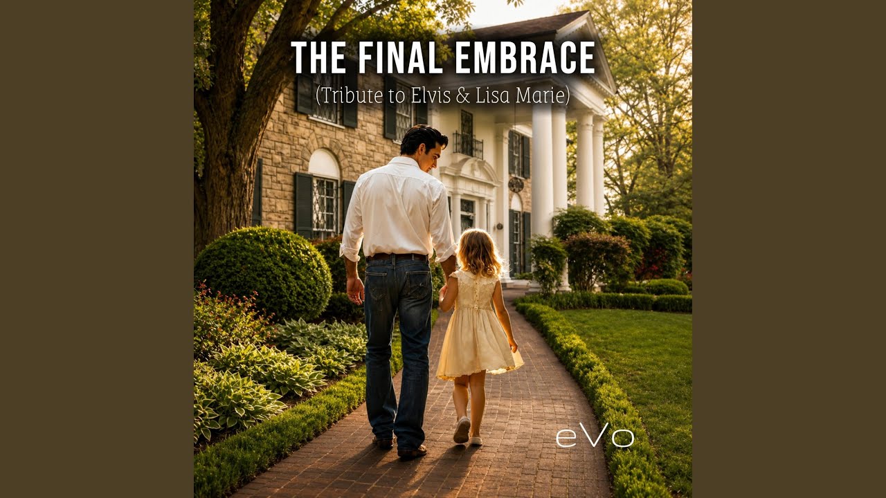 The Final Embrace (Tribute to Elvis & Lisa Marie) - YouTube