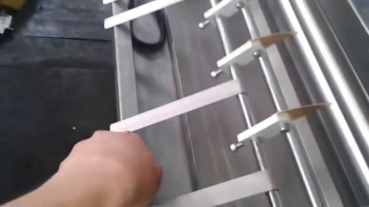 Paper Gluing Machine (New Machine Demo) - YouTube