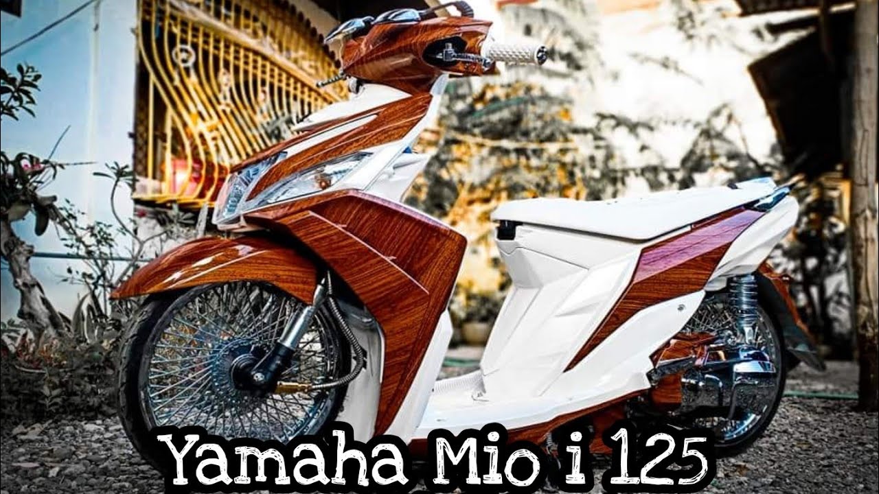 Yamaha Mio i 125 Stance 2020 Philippines | Mc Rider Motovlog - YouTube