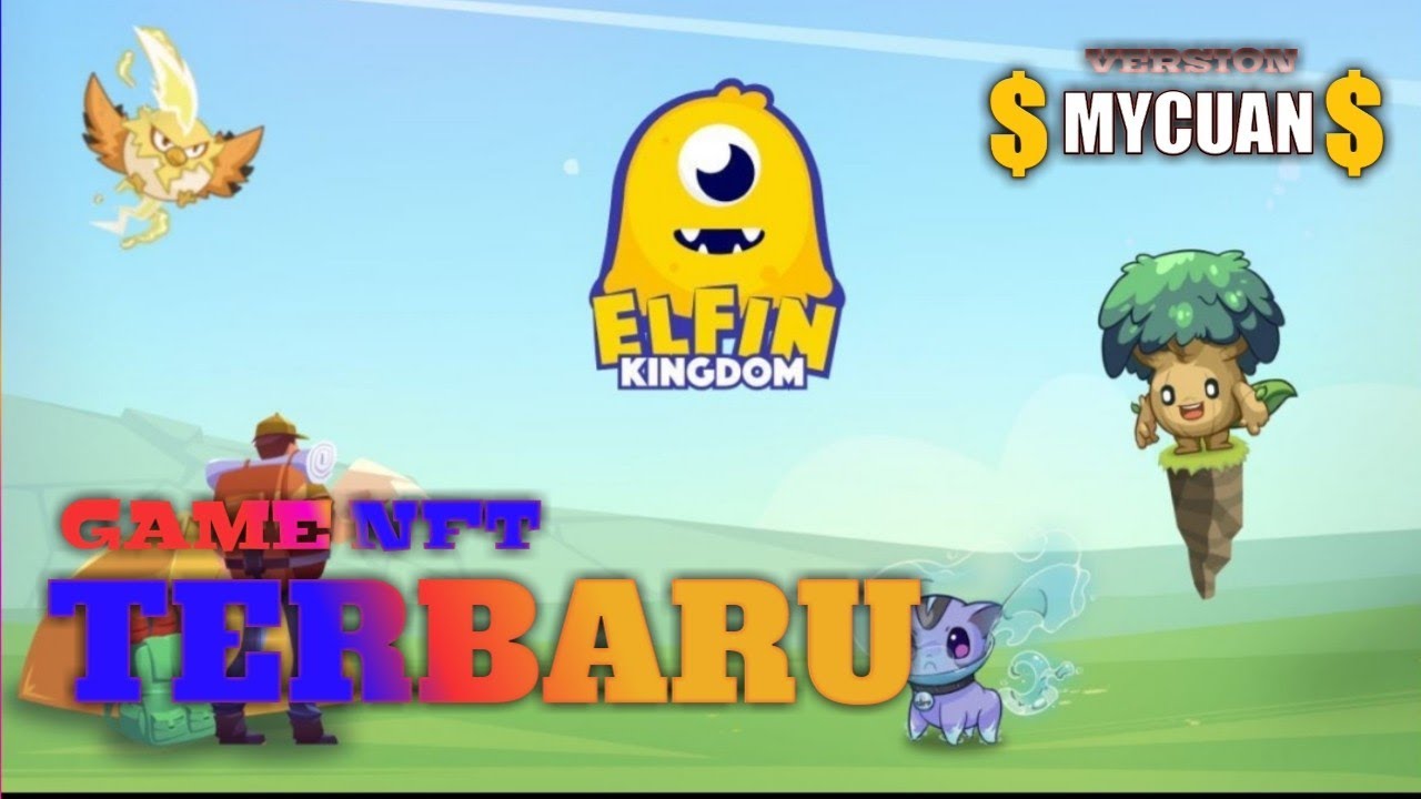 Elfin Kingdom NFT GAMES BARU - YouTube