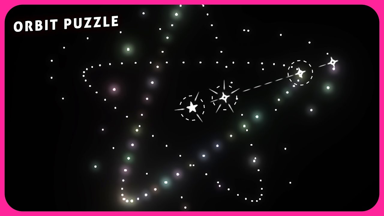 Orbit Puzzle Gameplay (Steam F2P) - YouTube