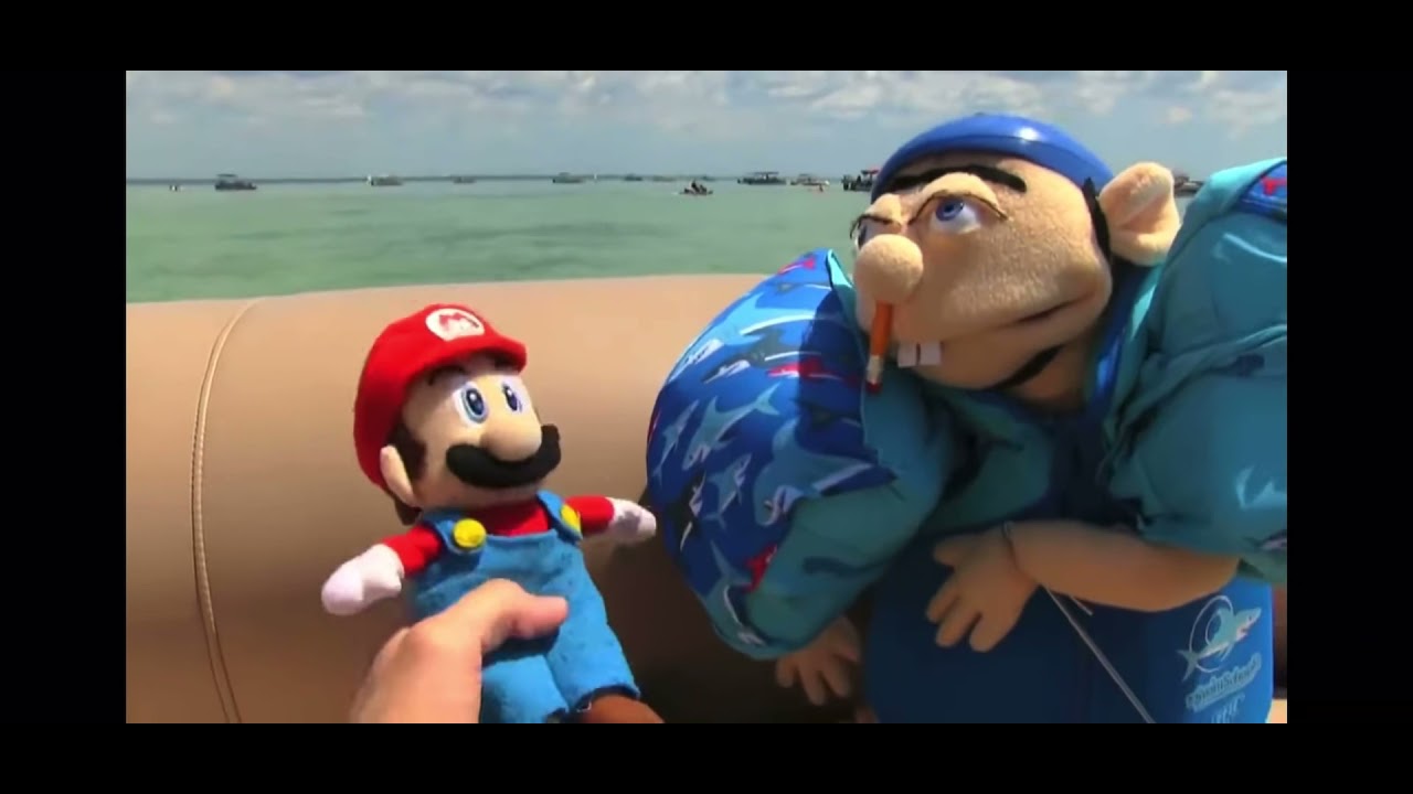 Sml movie the fishing trip - YouTube