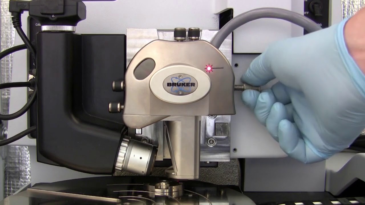 Icon Probe Load & Laser Align Video - YouTube