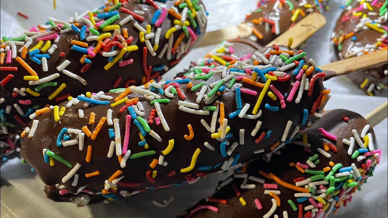 CHOCOBANANAS - YouTube