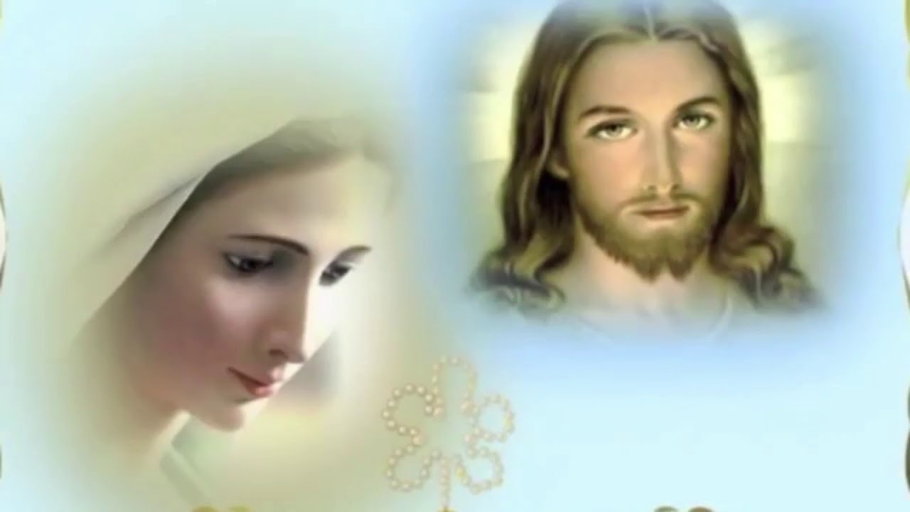 Orando con María 39 - María Madre - YouTube