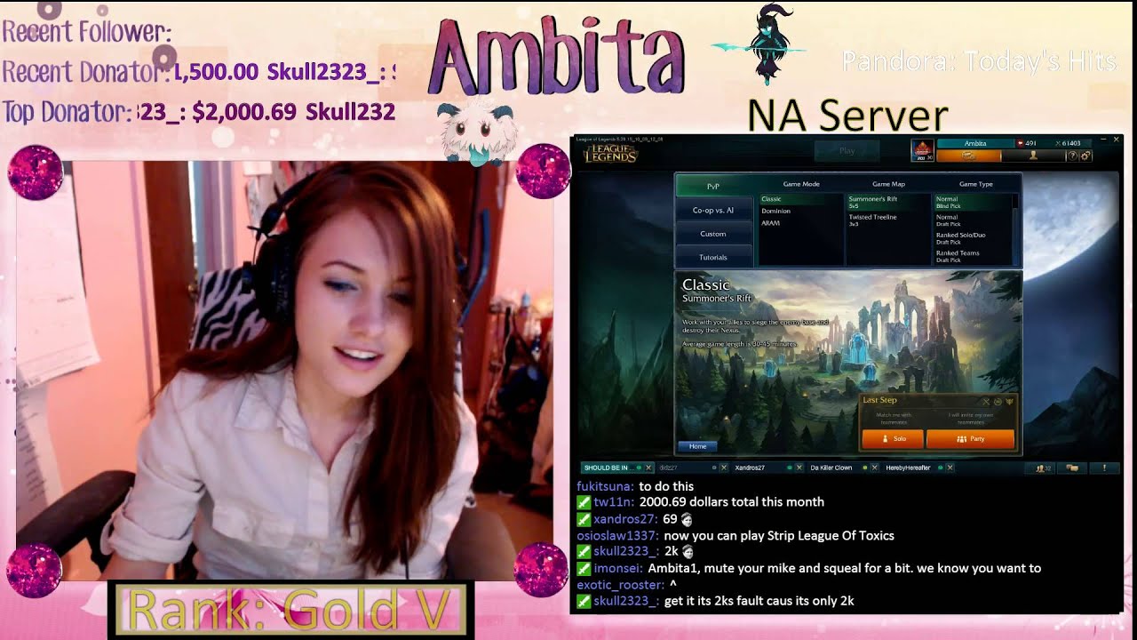 Top Donator Hype - YouTube