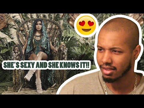 J. BALVIN, JEON, ANITTA - MACHIKA REACTION