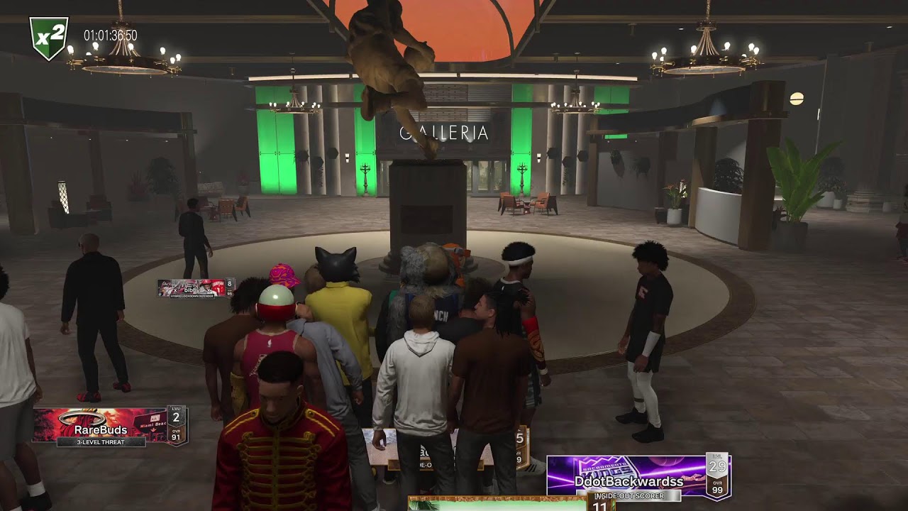 Rec 2K Call Me Chef Mack - YouTube