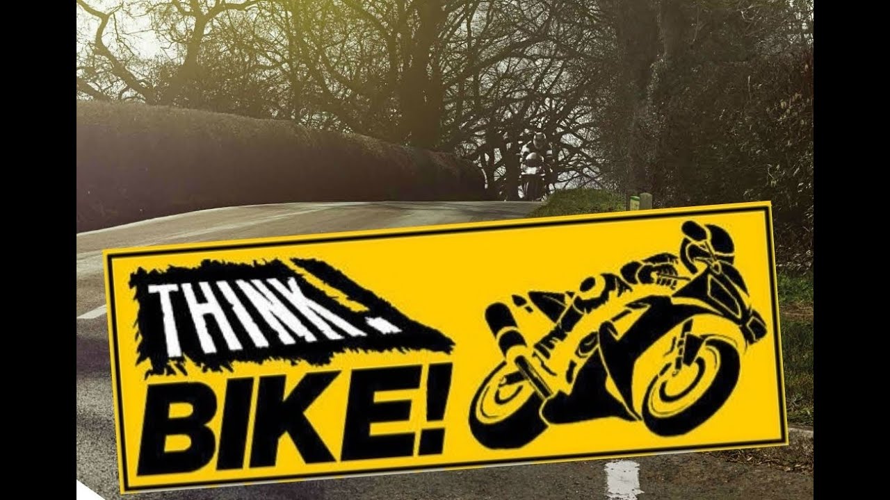 Think Bike! Motorcycle road safety adverts from the UK. - YouTube