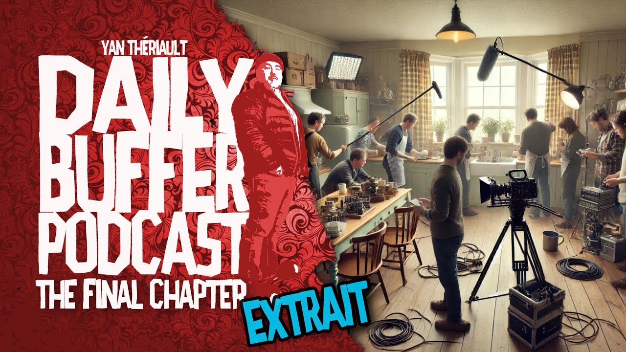 Netflix débarque chez elle pour un documentaire - Le Daily Buffer ...