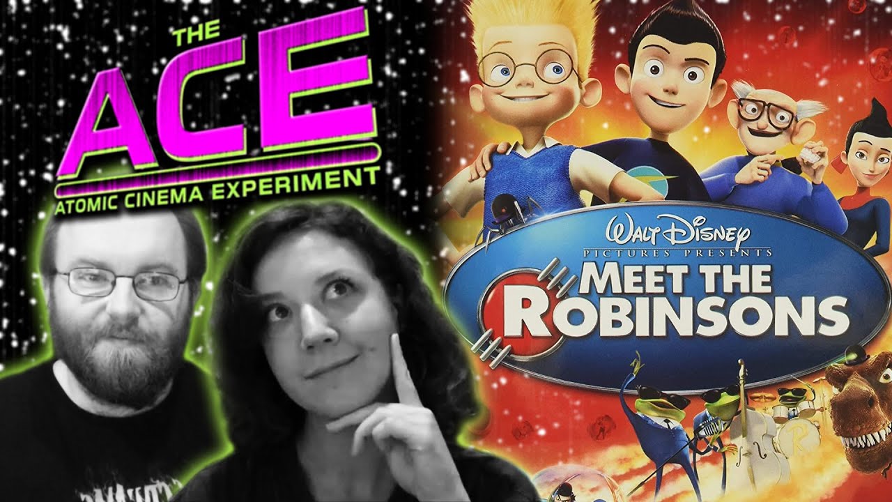 Meet the Robinsons: Disney Does Time Travel | Review - YouTube