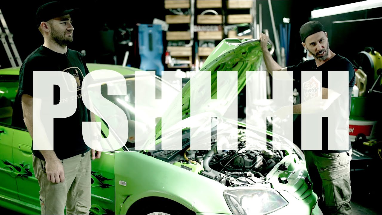 My Car Goes Pshhh Pshhh [Remix] feat.36pimp by TEAM EVO (FULL SONG ...