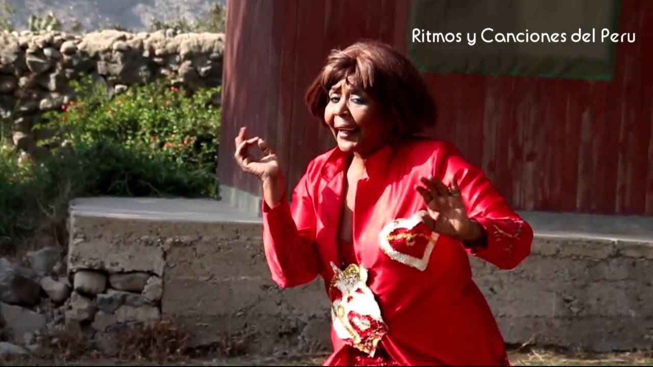 Robertha La voz del Amor_Relojito marca la Hora_Video Oficial HD - YouTube