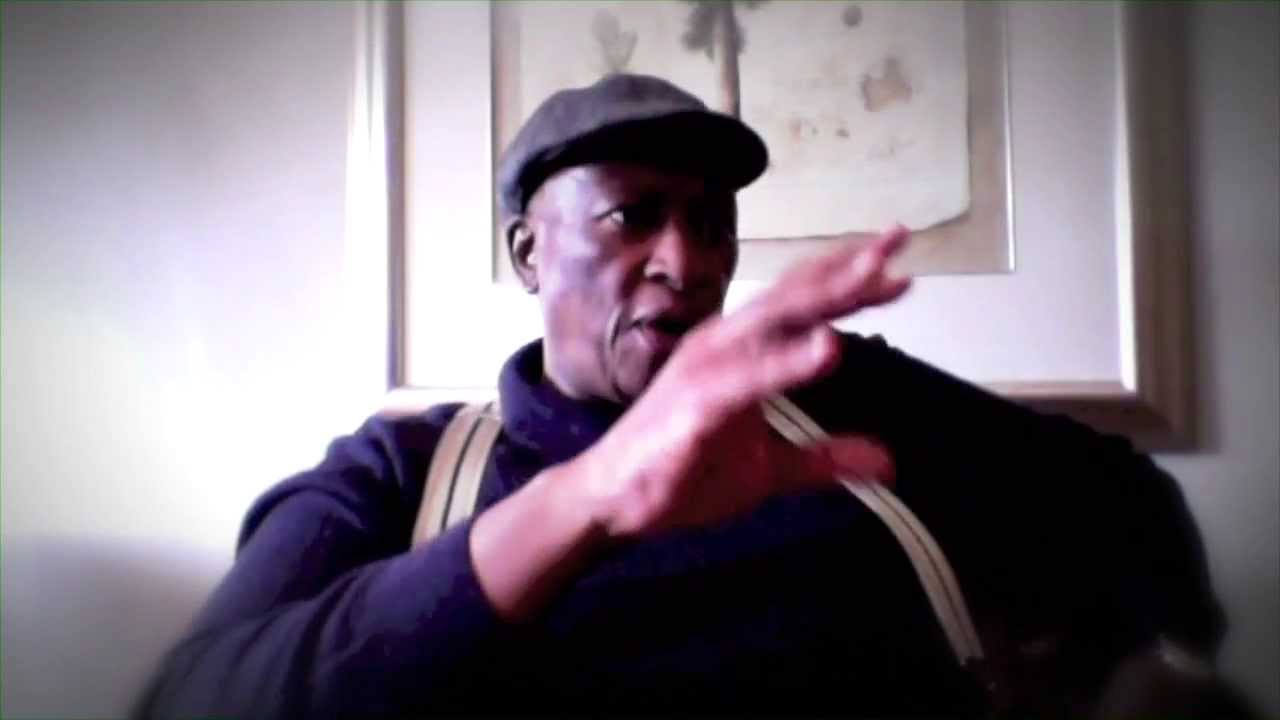 Zakes Mda: The story behind Ways of Dying - YouTube