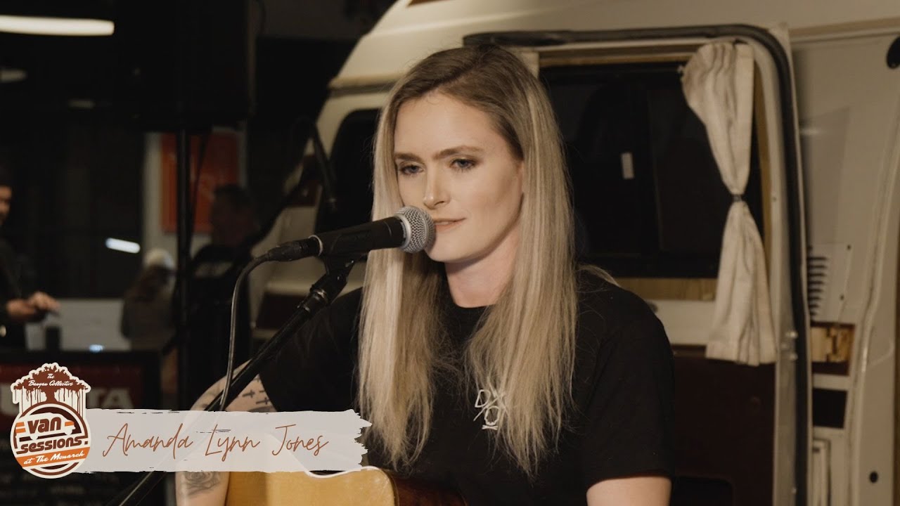"Feel My Love," Amanda Lynn Jones // Locals Rock Van Sessions at The ...
