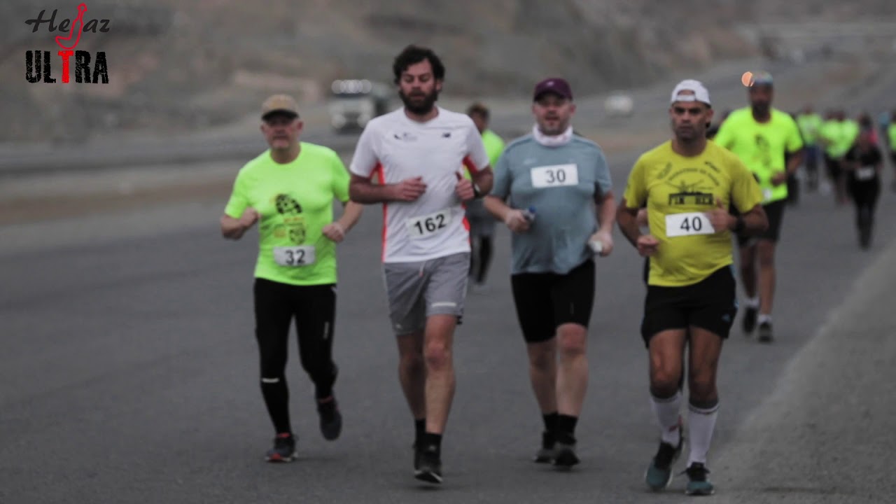 Jeddah Marathon 2020 by HejazUltra - YouTube