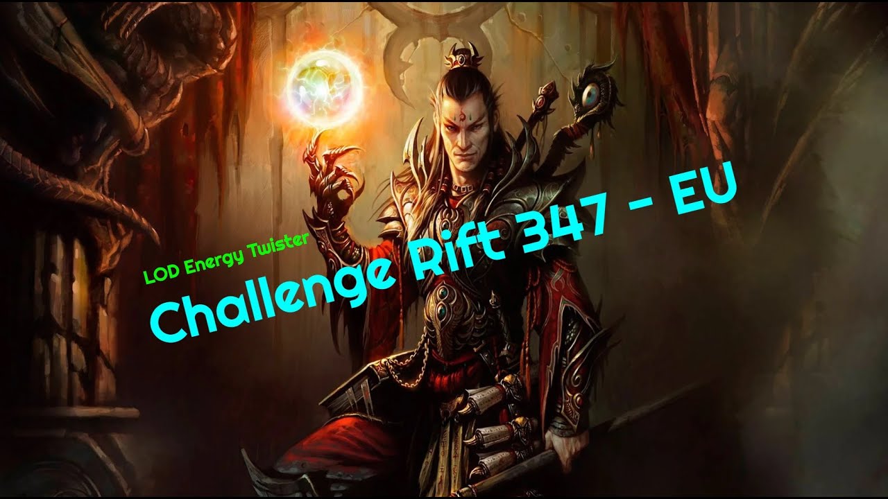 D3 | Challenge Rift 347 EU - GUIDE - YouTube