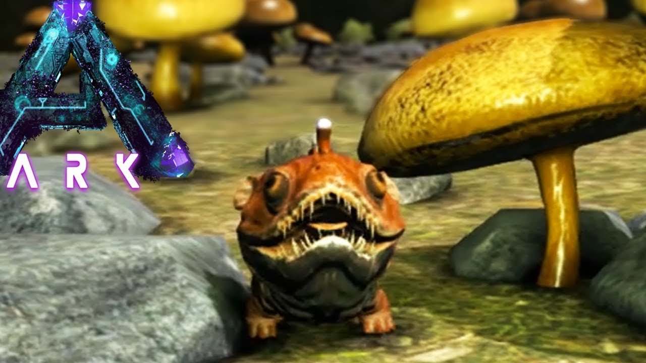 Ark Aberration - BREEDING ABERRATION CREATURES! MOLE RAT HUNTING! (2 ...