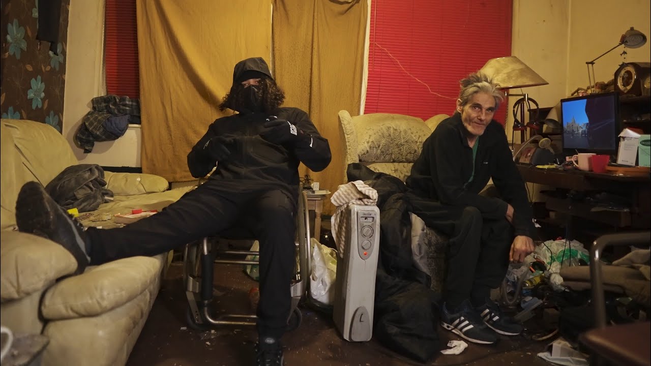 Trizz - GO BEG (Official Music Video) - videoblogs.com