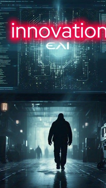 Innovation's Dark Secret: The Echo Project - YouTube