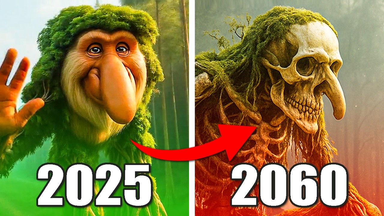 BRAINROT EXTINCION (2025 - 2060) | Italian Brainrot Meme - YouTube