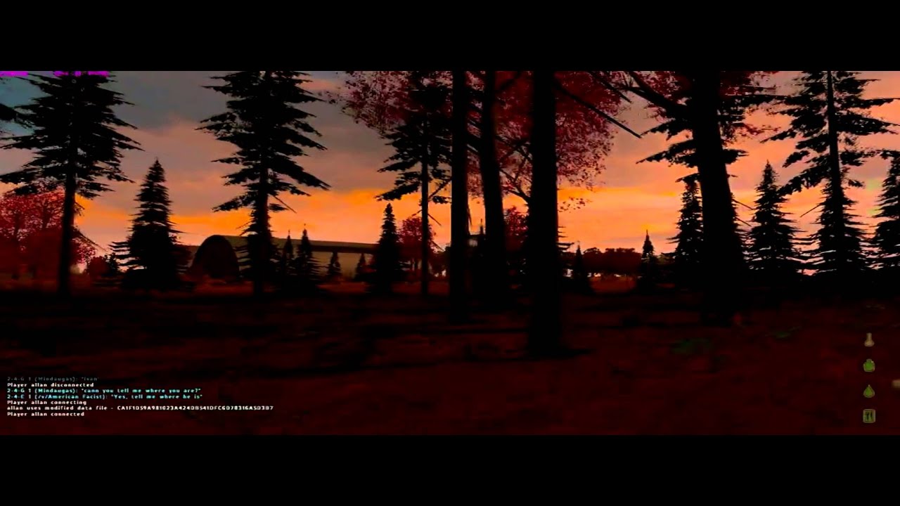 Dayz Lighting Mod v1 - YouTube
