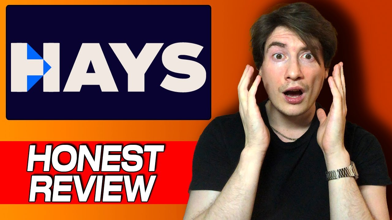 Hays Job Board Honest Review & User Experience | Best Job Search Site ...