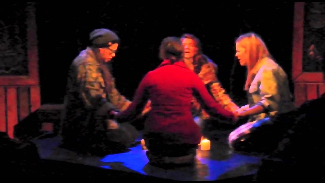 The Chalk Boy - Demo Reel - YouTube