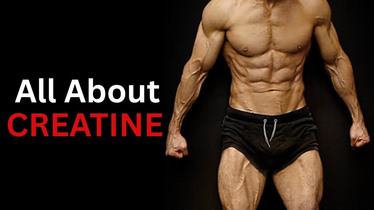 Creatine Explained: Benefits, Side Effects, Dosage & Best Type to Use - YouTube