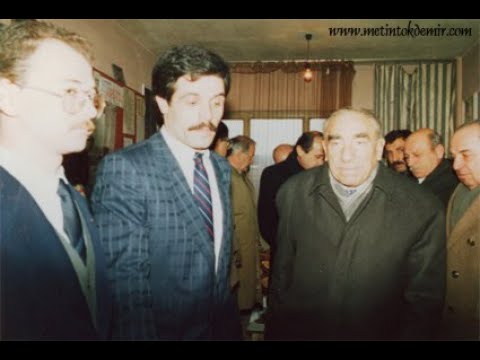 15.11.1992 Turhal Bizim Ocak Ali Metin Tokdemir Konferansı ( Türk Cihan Mefkuresi ve Türk Tarihi )