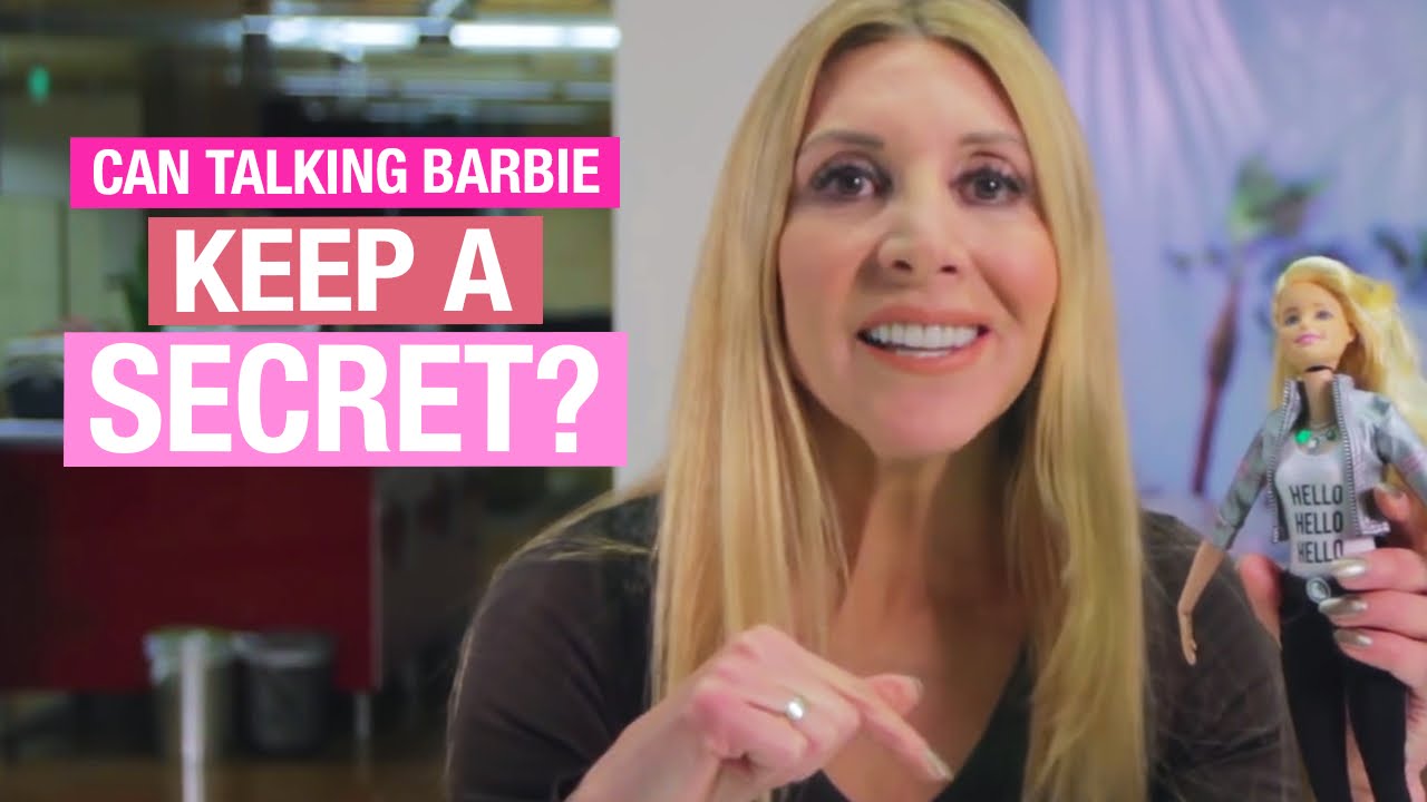 Hello Barbie: Connected Toys, Kids Privacy and EMF Radiation Safety ...