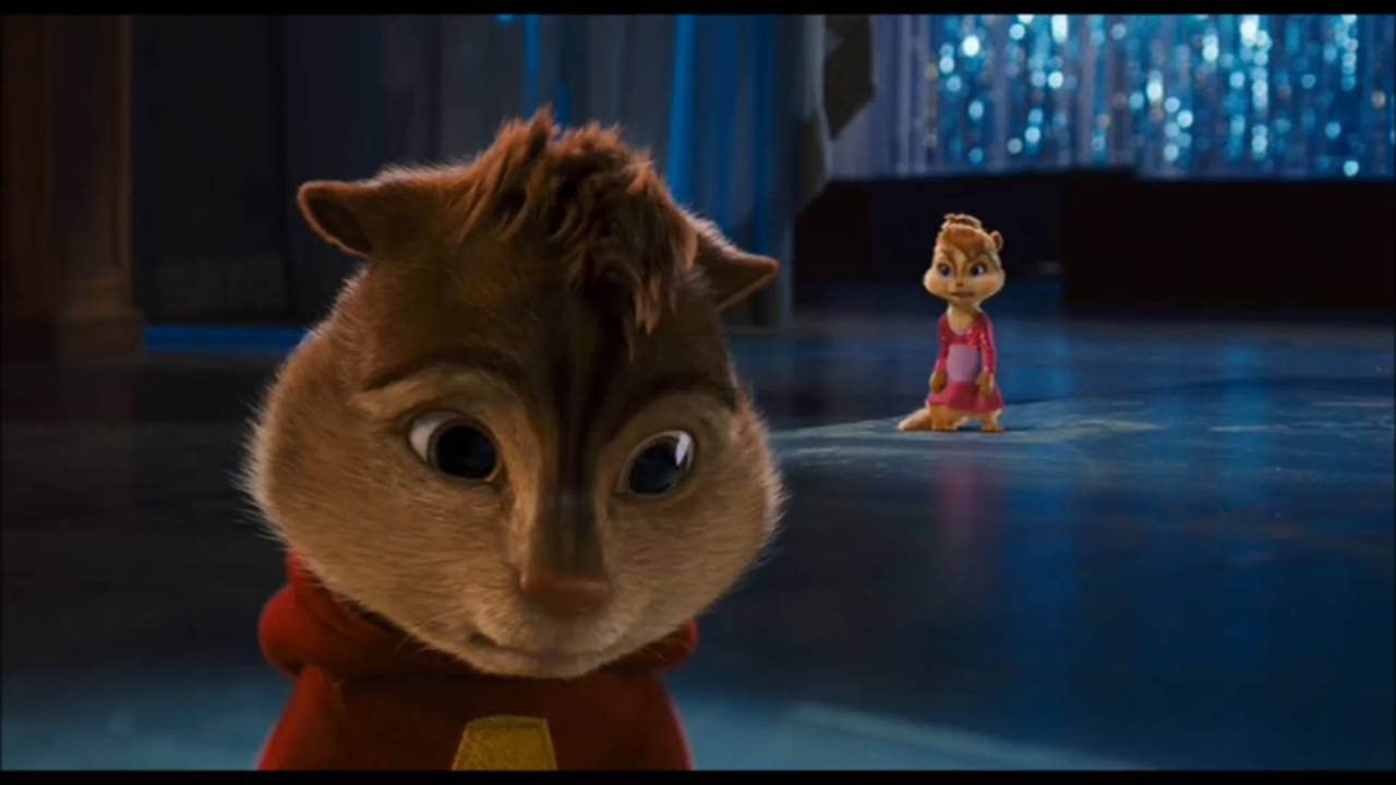 If Alvin and the Chipmunks Were Emo - YouTube