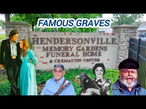 Famous Graves at Hendersonville Memory Gardens-Hendersonville, TN 2024 ...