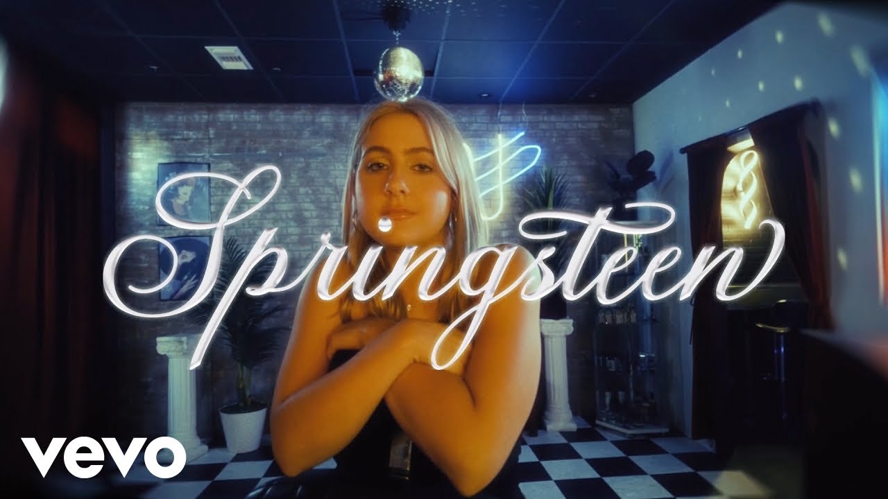 Jett Jenkins - Springsteen (Official Video) - YouTube