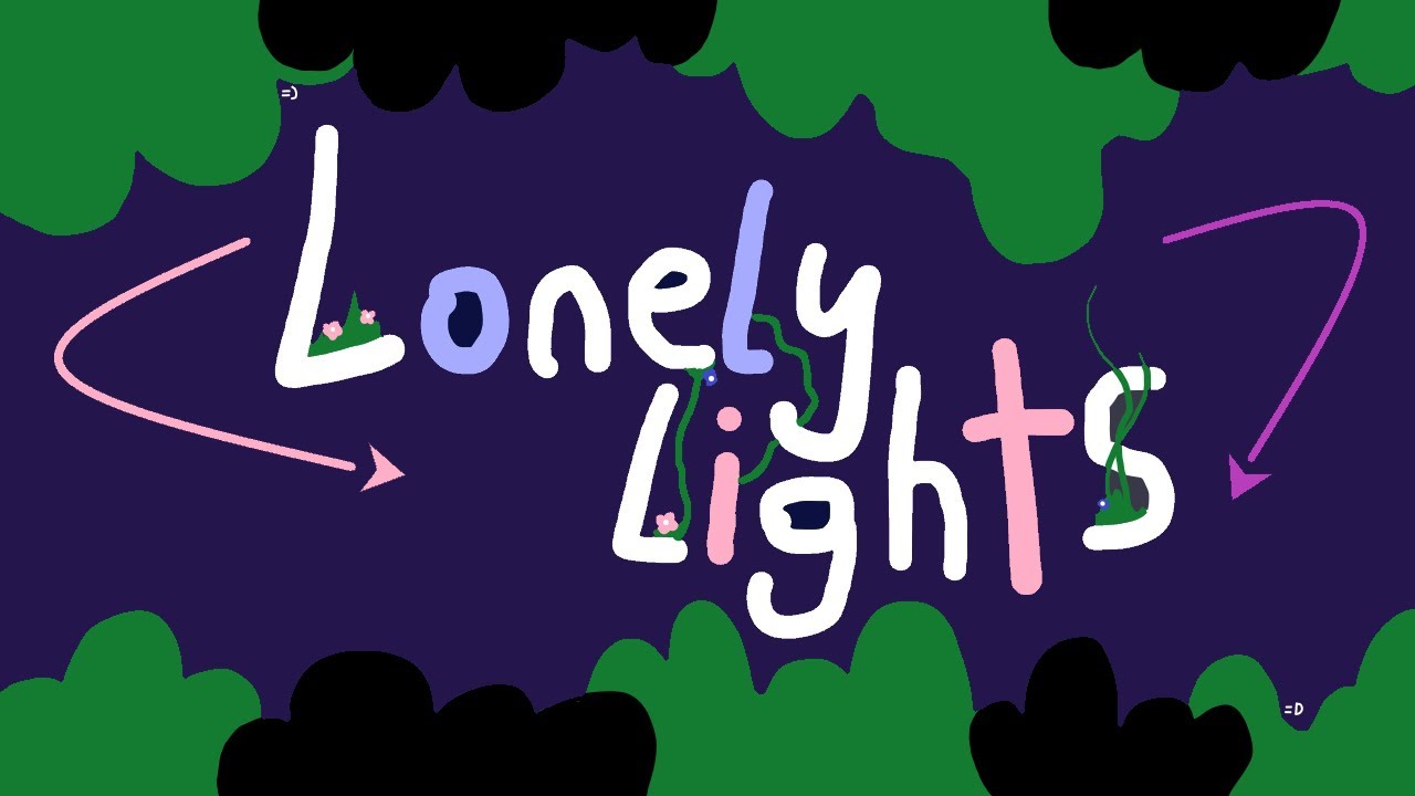 Lonely Lights ~ Elvii & more - YouTube