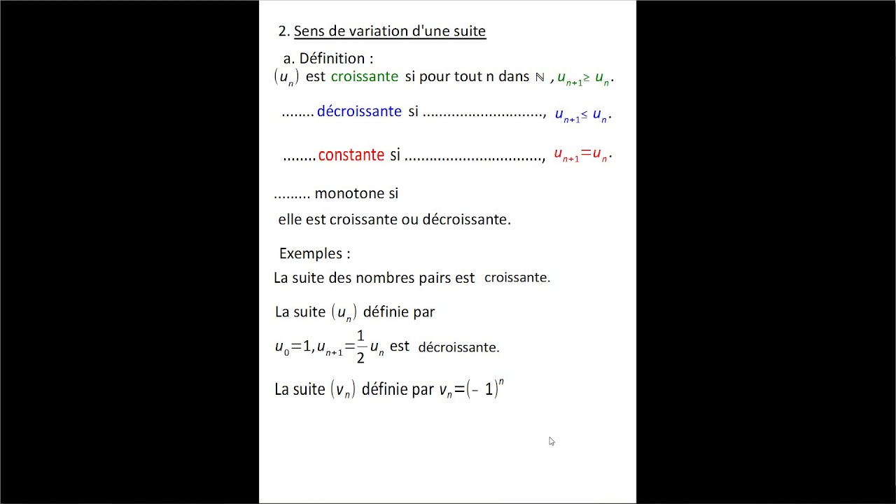 cours comportement global suite - YouTube
