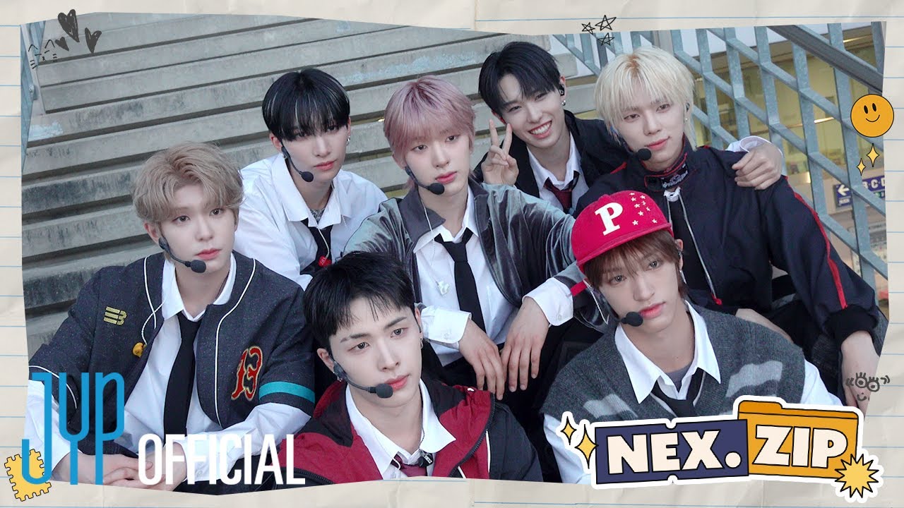 [NEX.Zip] #22 O-RLY? 활동 비하인드 #1 - YouTube