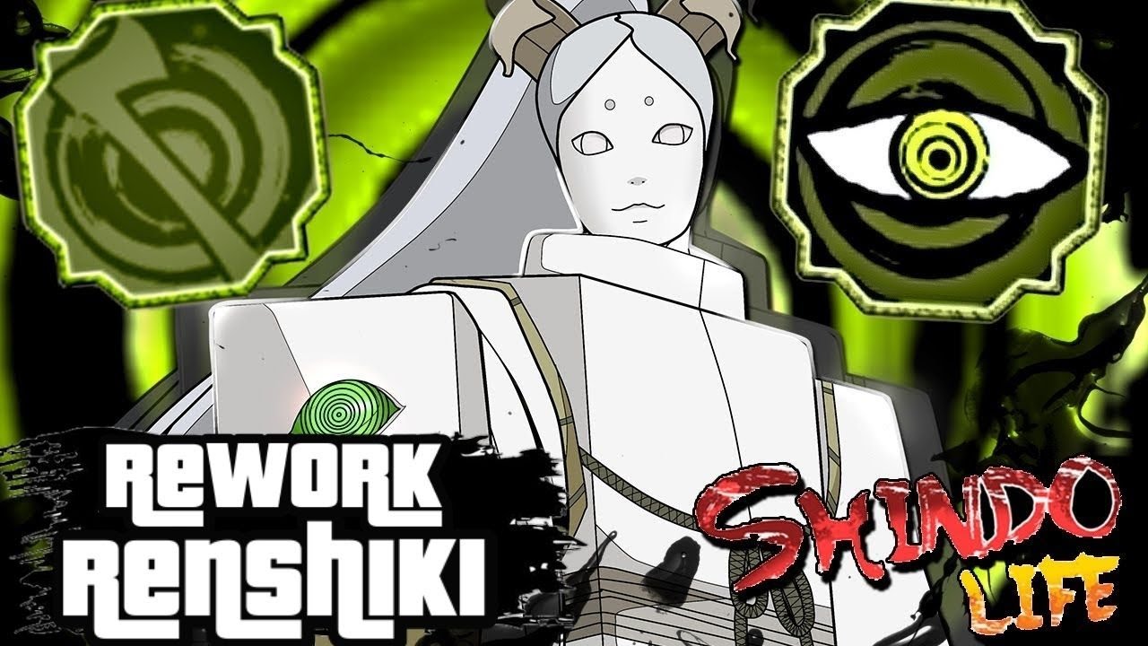 ¡Rework Renshiki! | Shindo Life Noticias - YouTube