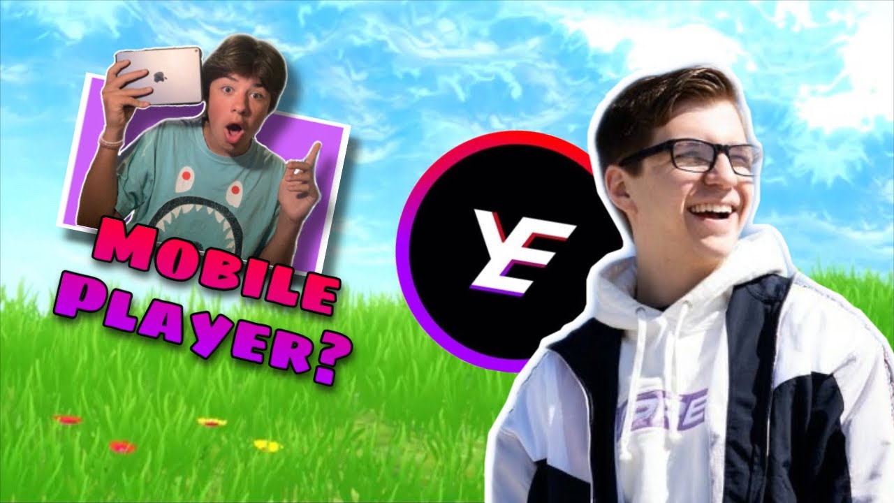 Trying Out For The BIGGEST TIK TOK Clan As A Fortnite Mobile Player ...