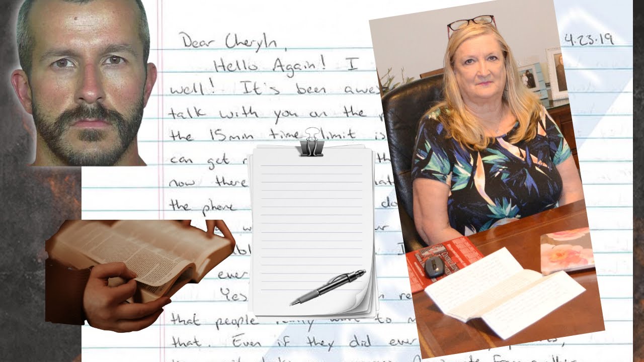 Chapter 1 "Crossing Into the Unknown" The First Letter to Pen-Pal ...