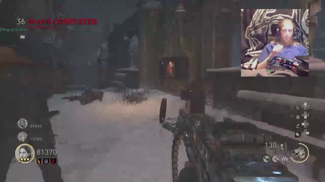 Call Of Duty WW2 - Zombie Sweat Time 18+ - YouTube