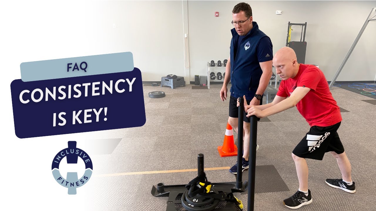 Consistency In Strength Development Is Key! - YouTube