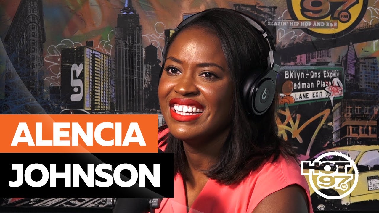 Alencia Johnson Breaks Down The Facts On Planned Parenthood - YouTube