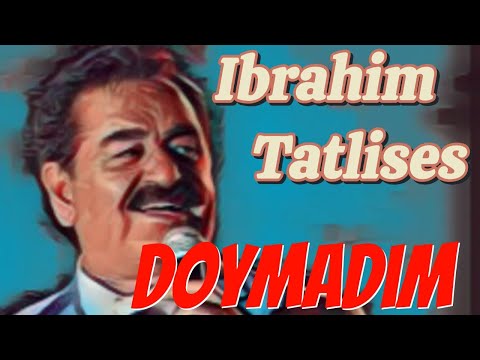 Ibrahim Tatlises - Doyamadim (ai)