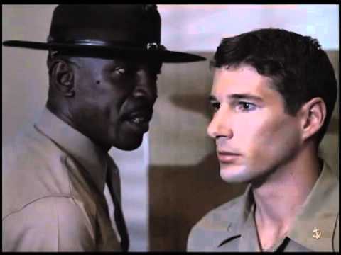 Reto al destino (An Officer and a Gentleman, 1982)